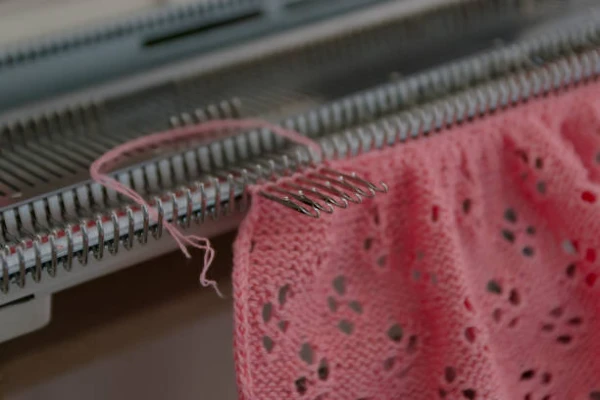 The Largest Import Markets for Knitting Machines