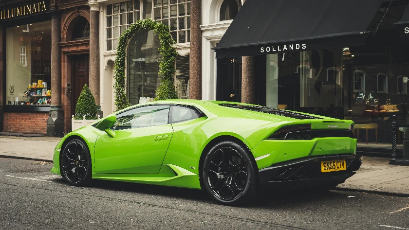 Lamborghini's Revenue Surges by 29.6% Amid Strong Demand for Hybrid Models