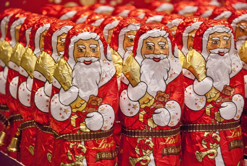 Lindt & Spruengli Reports Modest Sales Growth Amidst Market Challenges