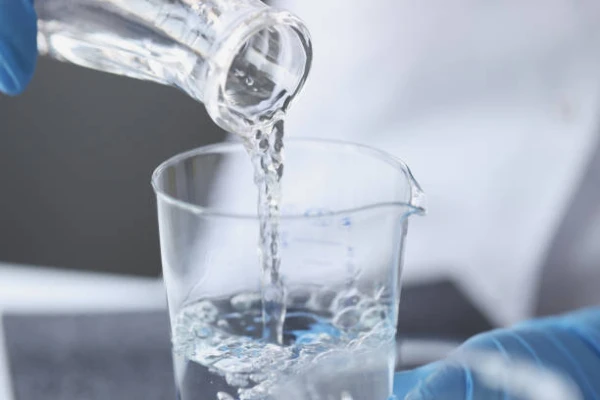 Top Import Markets for Liquid Air and Distilled Water in the World