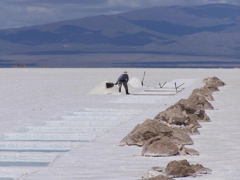 SQM Q2 Profit Falls 59% Amid Lithium Market Volatility