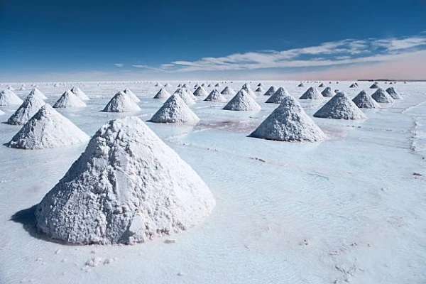 The Largest Import Markets for Lithium Oxide