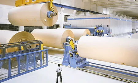 Top Import Markets for Paper Machinery: Venezuela, Indonesia, Brazil, and More