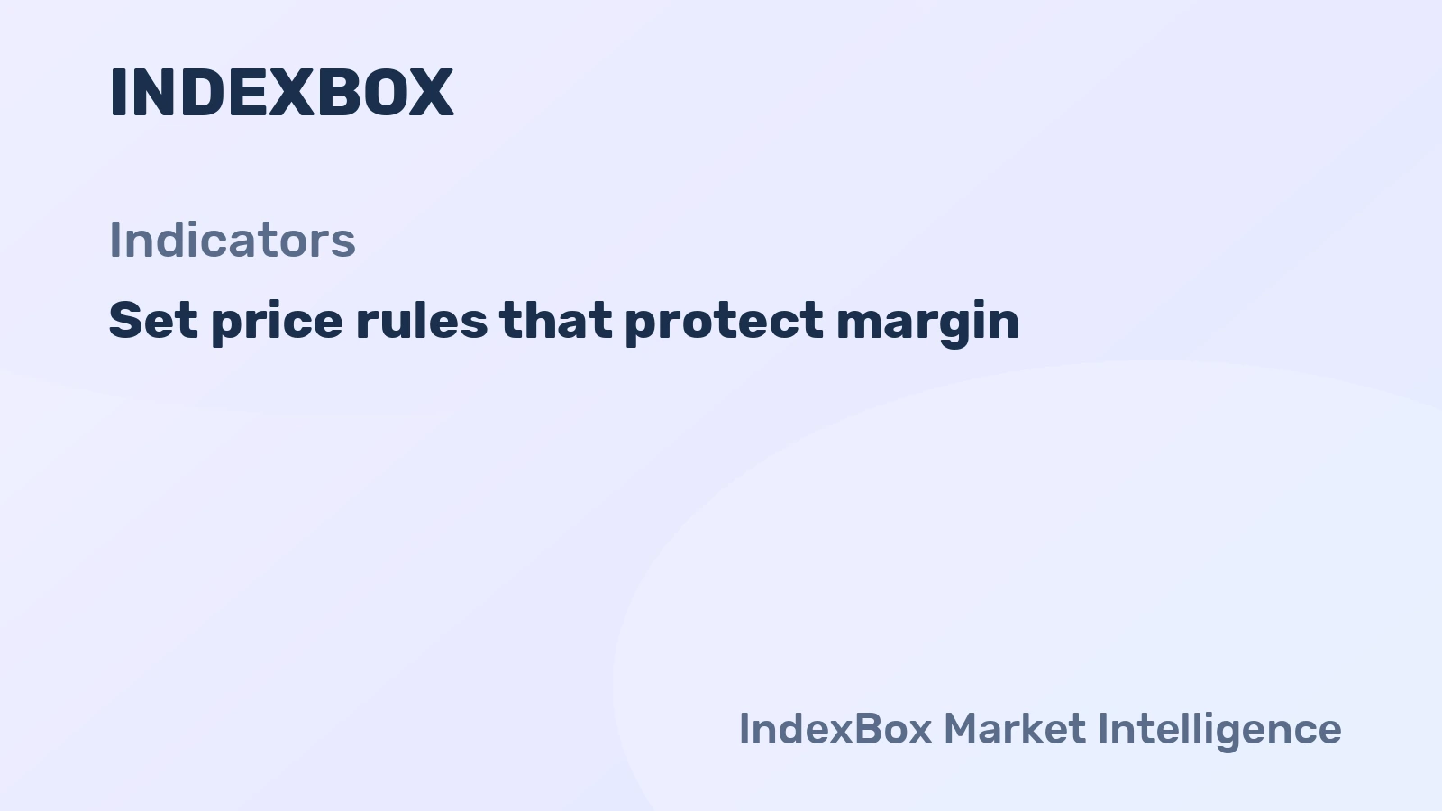 How to Anchor Discount Rules with Macro Driver Evidence