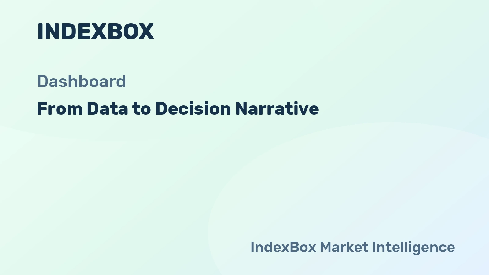 How to Convert Dashboard Analysis into Decision-Ready Management Memos