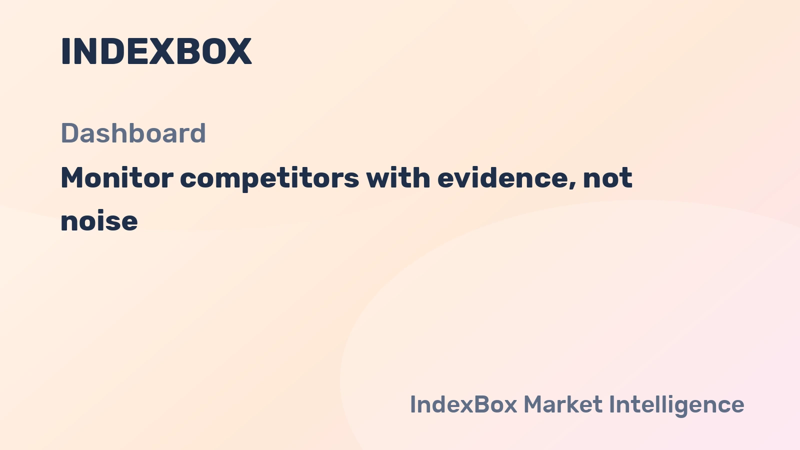 How to Build AI-Assisted Competitor Monitoring Routines