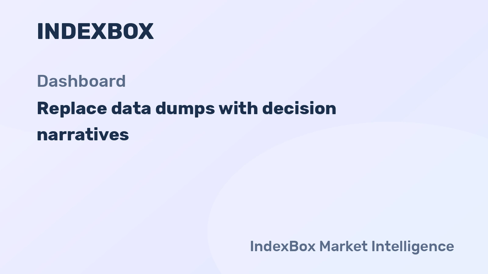 How to Convert Market Analysis into Decision-Ready Management Memos