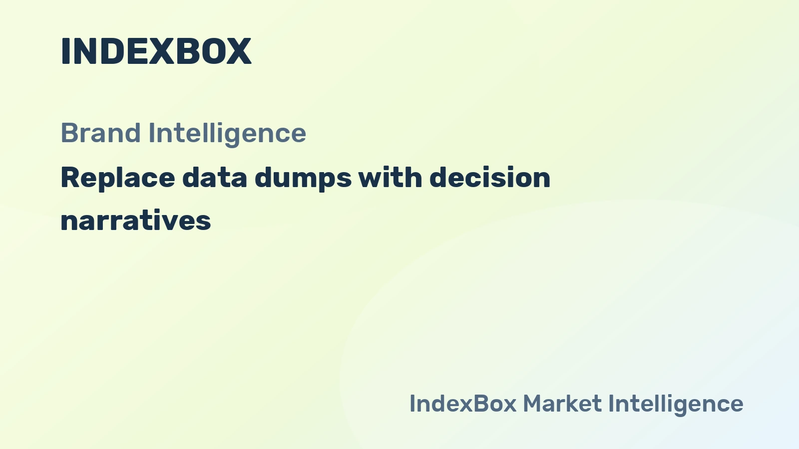 How to Convert Market Analysis into Decision-Ready Management Memos