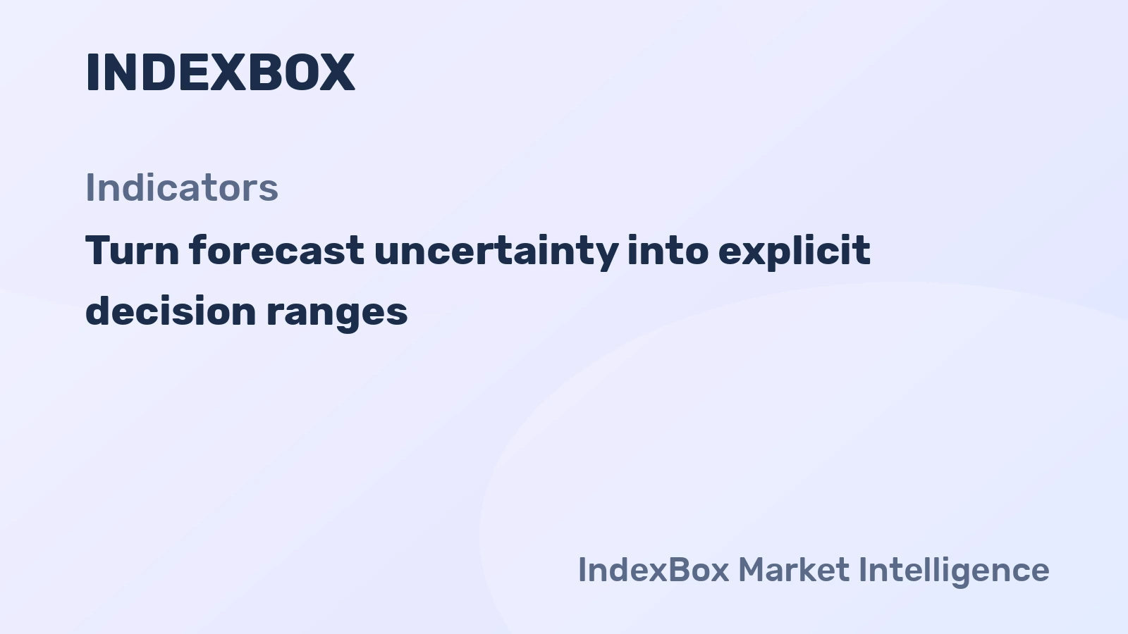 How to Anchor Forecast Scenarios with Macro Driver Evidence