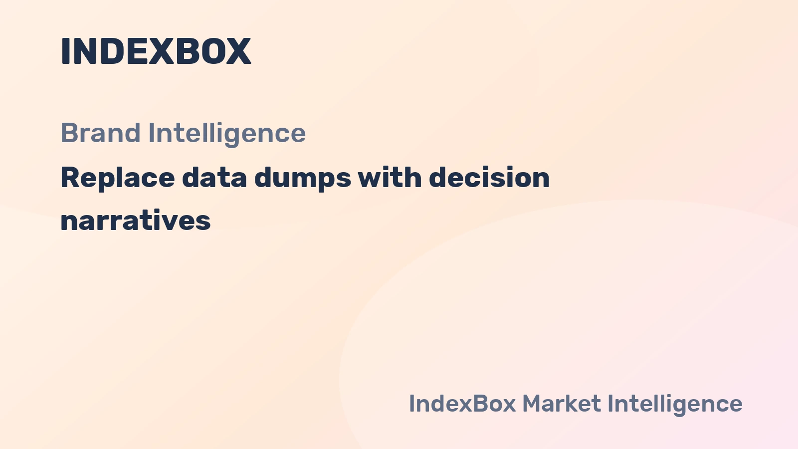 How to Convert Market Analysis into Decision-Ready Management Memos