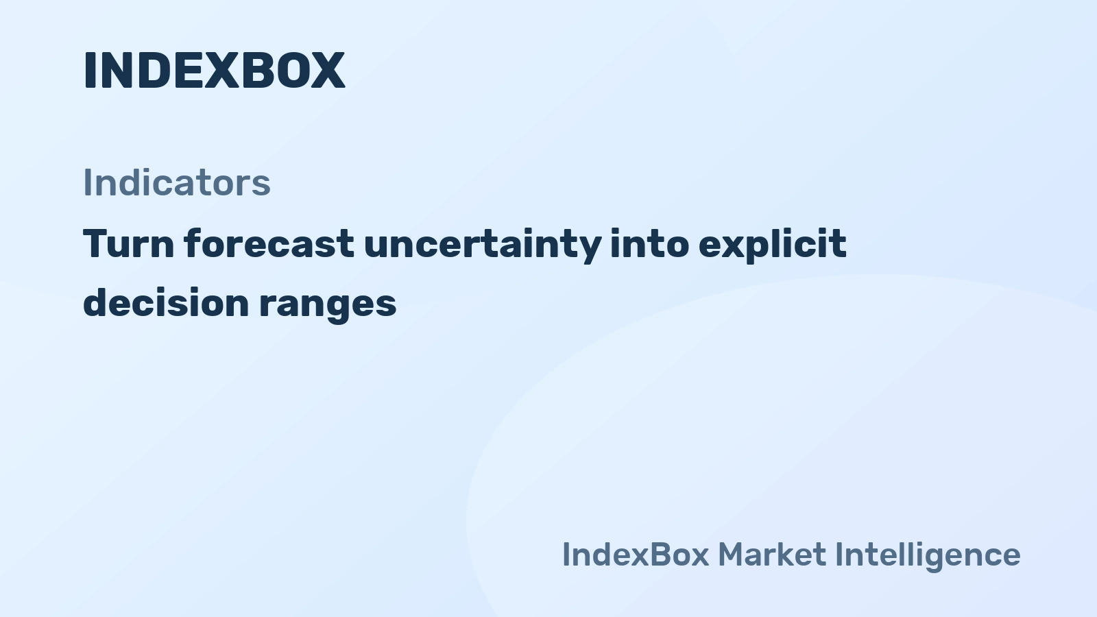 How to Anchor Forecast Scenarios with Macro Driver Evidence