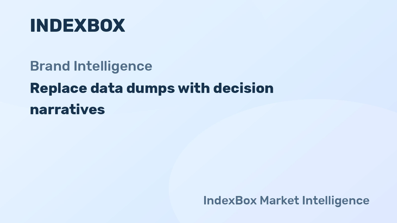 How to Convert Market Analysis into Decision-Ready Management Memos