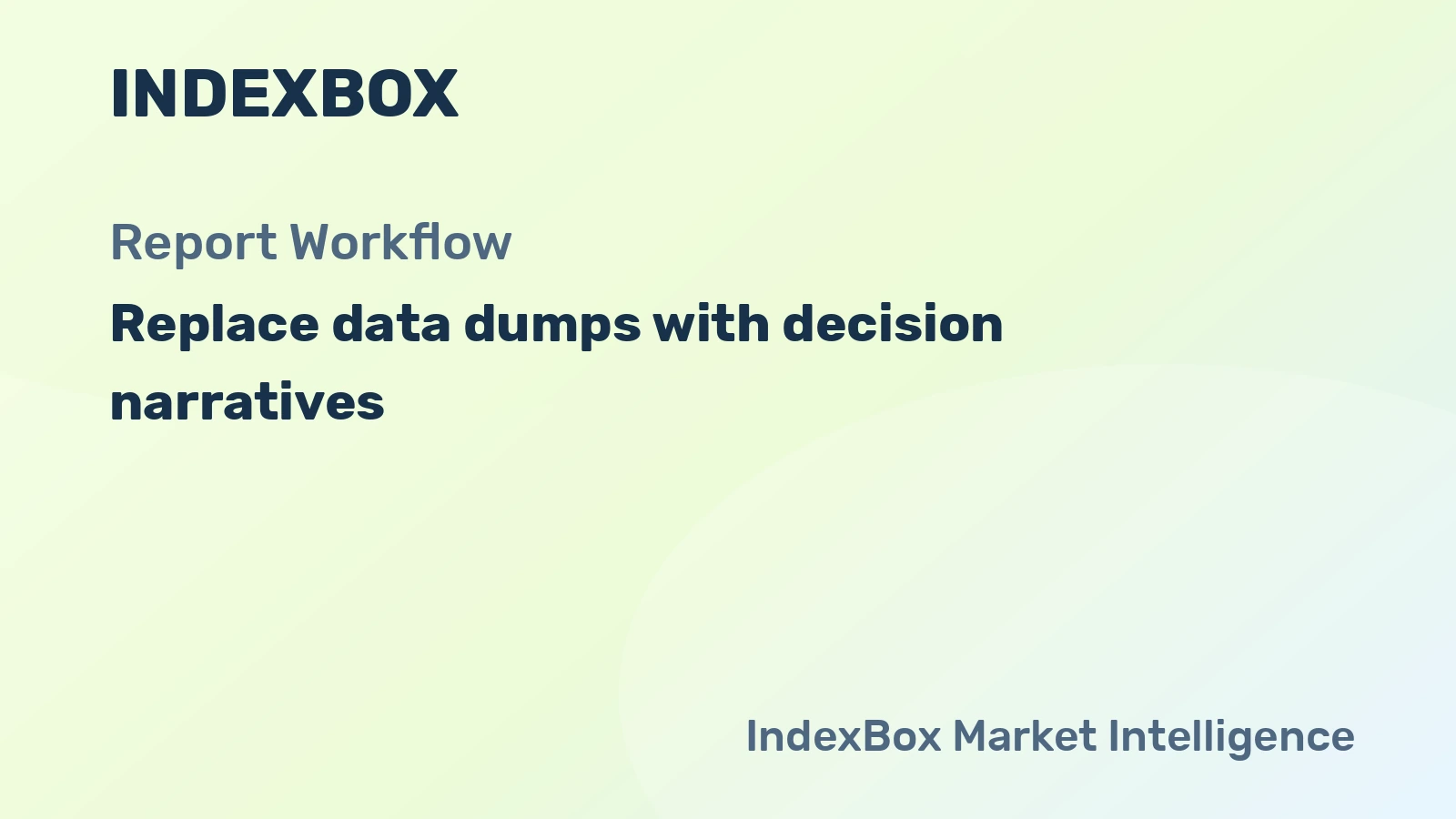 How to Convert Market Analysis into a Decision-Ready Management Memo