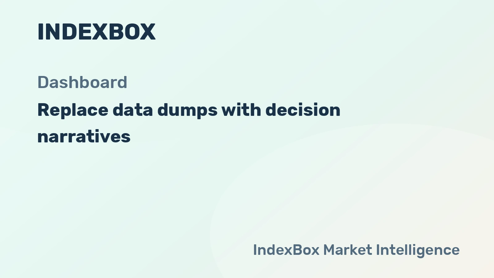 How to Convert Market Analysis into a Decision-Ready Management Memo
