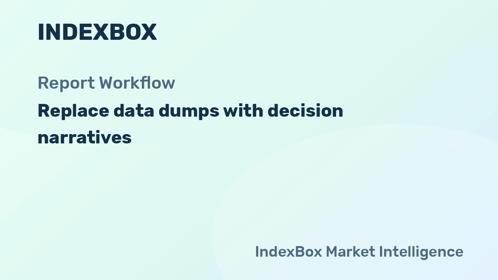How to Convert Market Analysis into Decision-Ready Management Memos