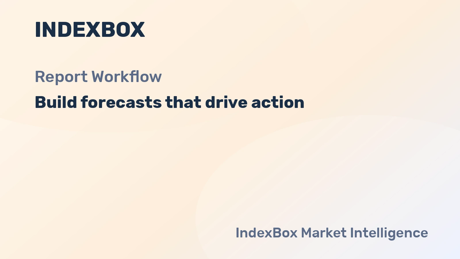 How to Build Multi-Factor Market Forecasts with Macro and Trade Drivers