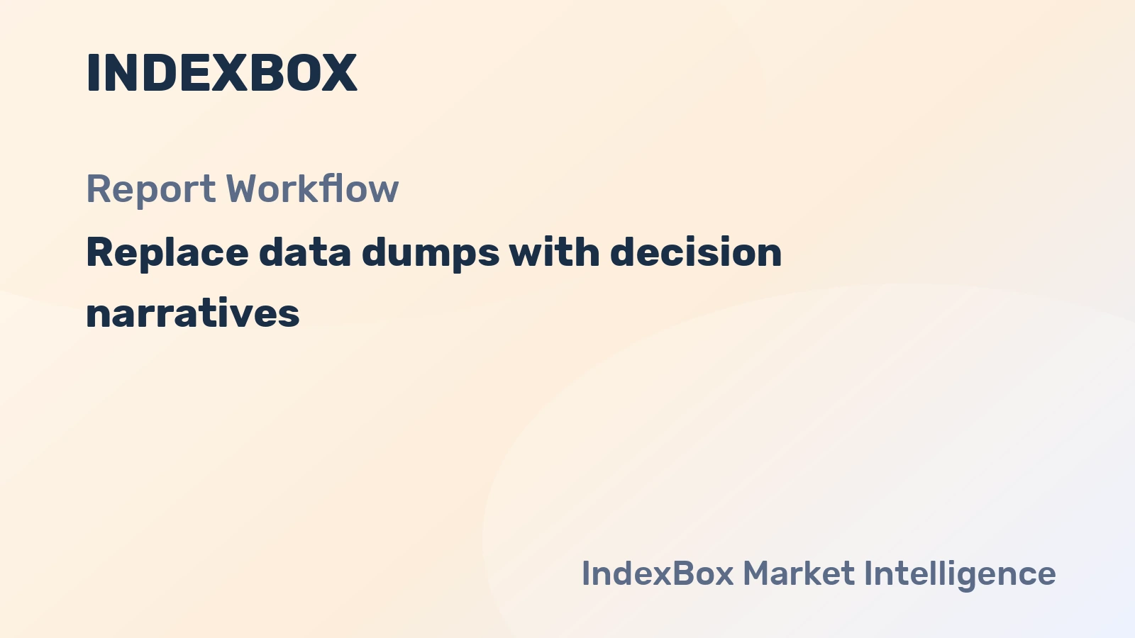 How to Convert Market Analysis into a Decision-Ready Management Memo