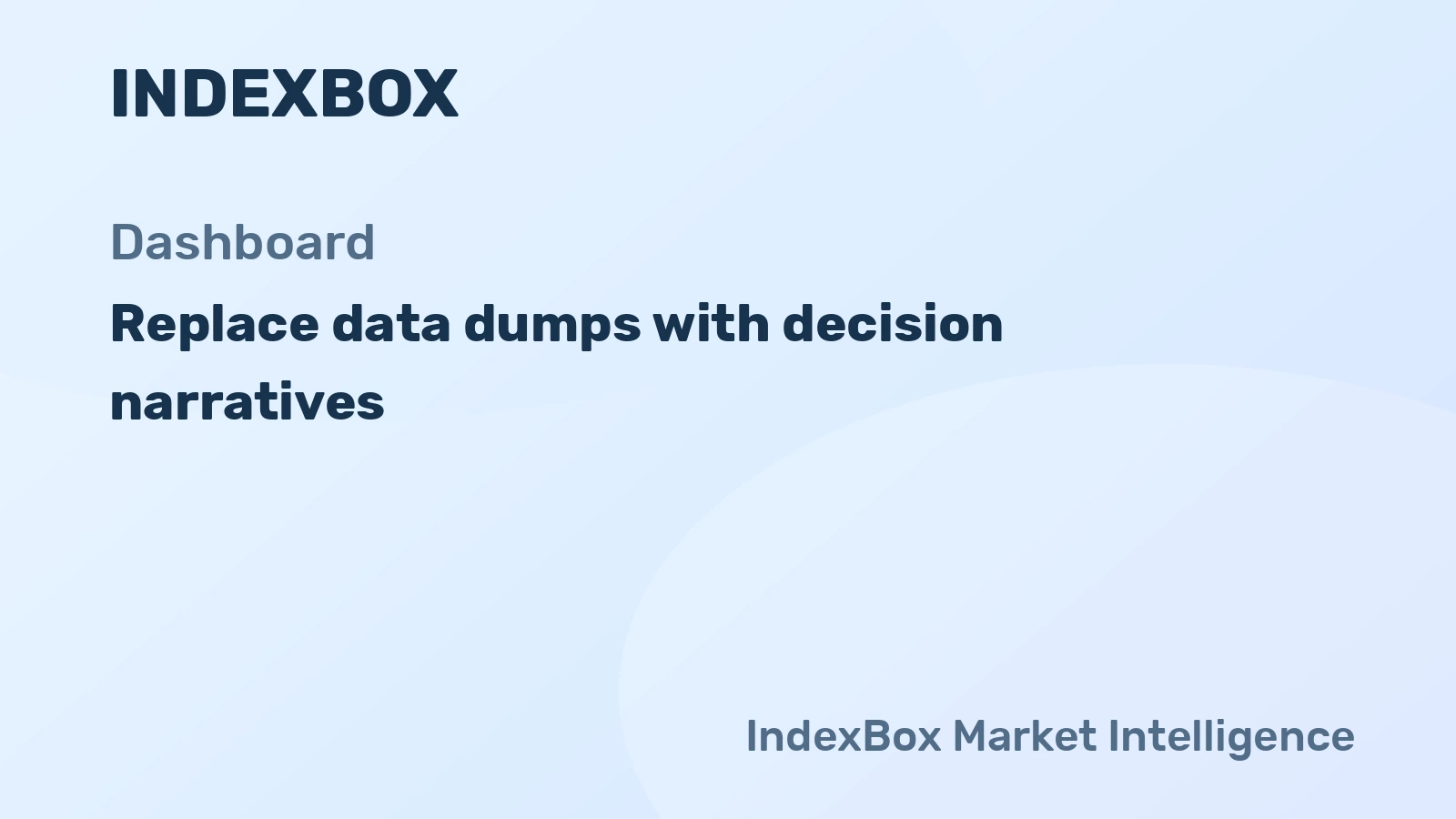 How to Convert Market Analysis into Decision-Ready Management Memos