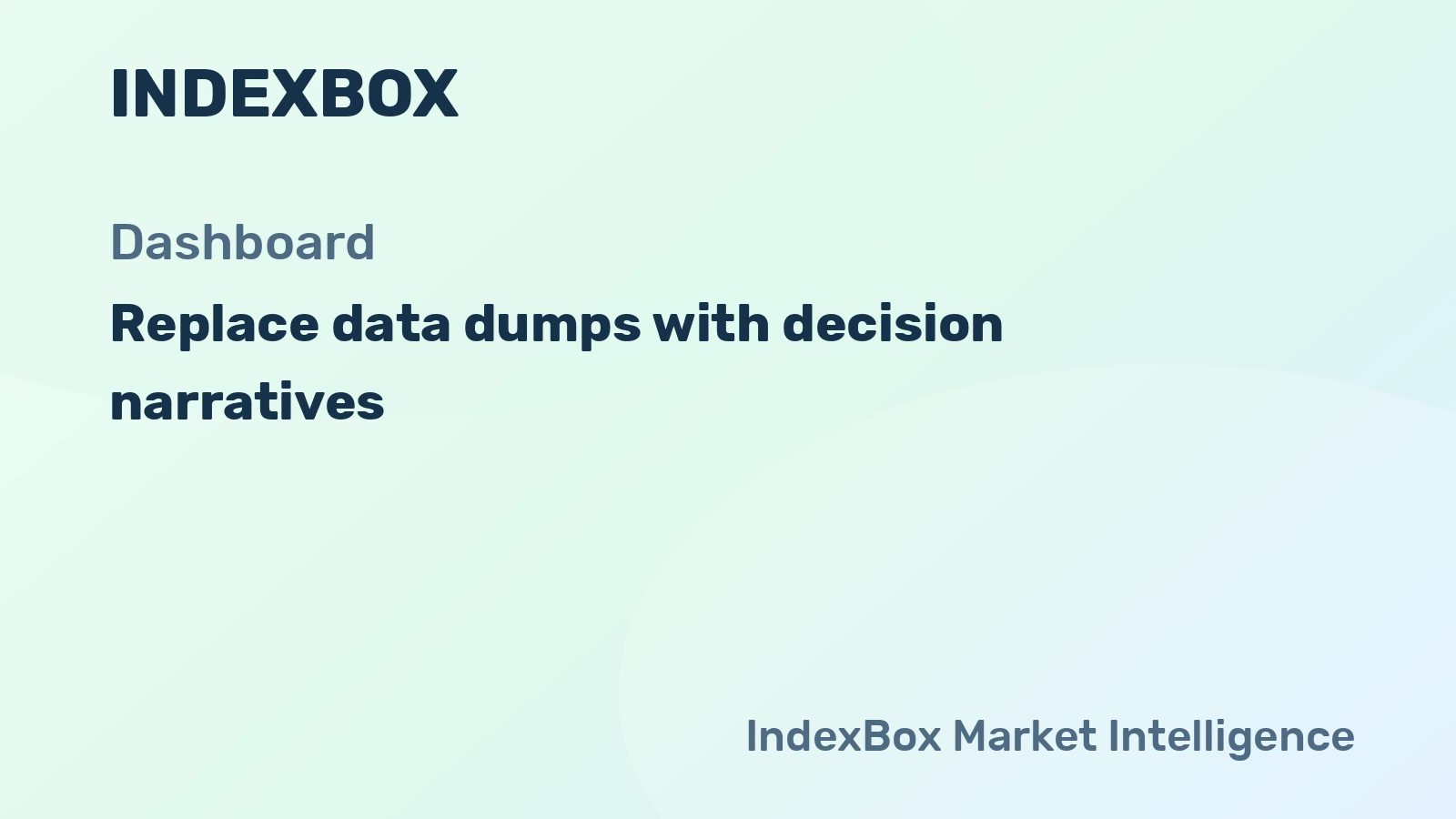 How to Convert Market Analysis into Decision-Ready Management Memos