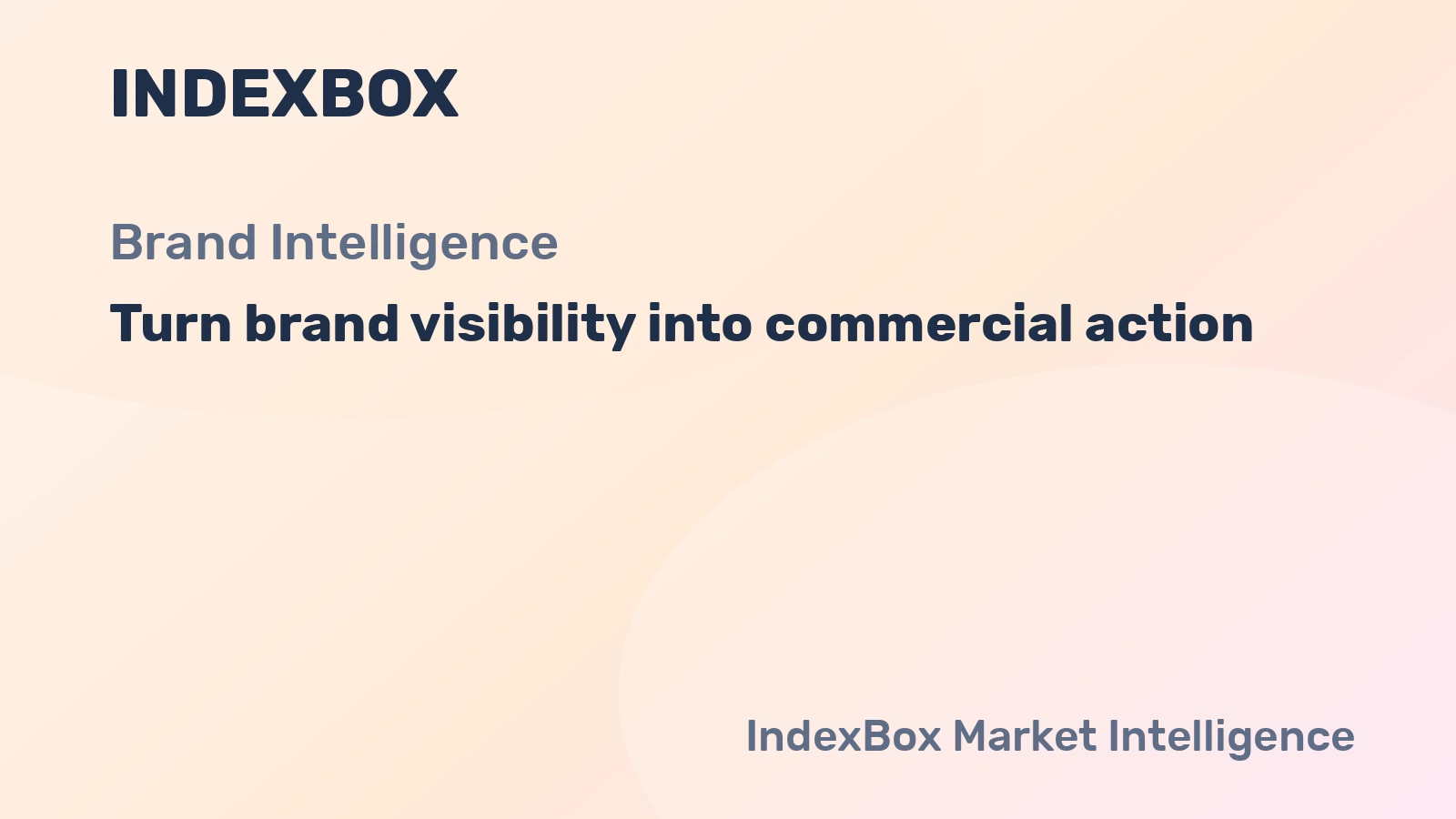 How to Build Brand Intelligence with Marketplace Evidence