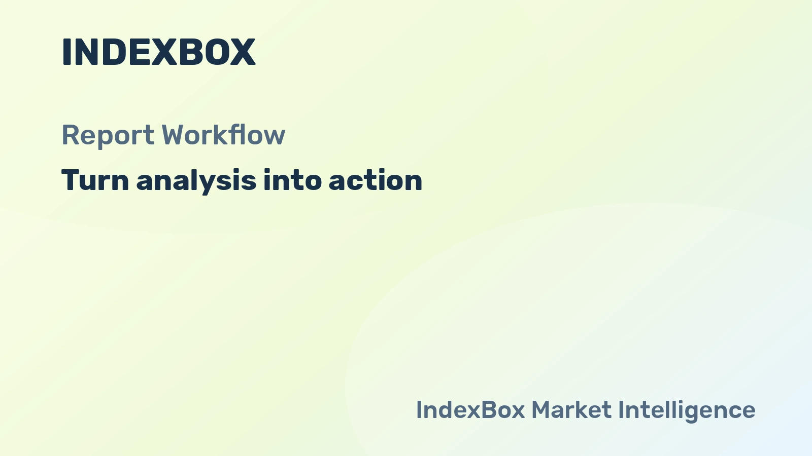 How to Convert Market Analysis into Decision-Ready Management Memos
