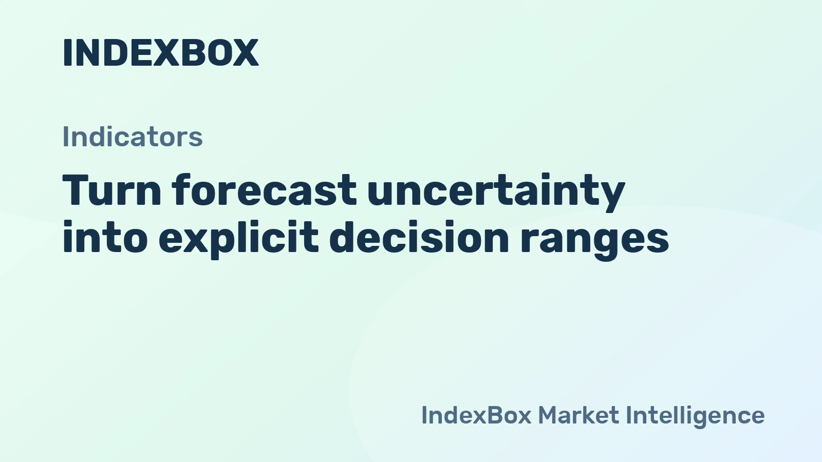 How to Anchor Forecast Scenarios with Macro Driver Evidence