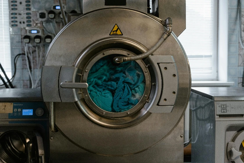 Zurich Implements Advanced Tram Washing System with Digital Twin
