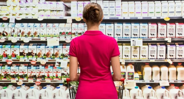A Glass Half Full: Exploring Consumer Trends, Insights, and Forecasts in the Milk Market