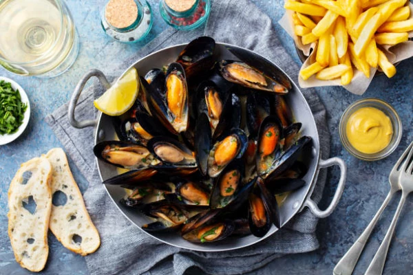 Australian Molluscs Prices Drop to $6,908/Ton, Rapidly Fluctuating in 2022