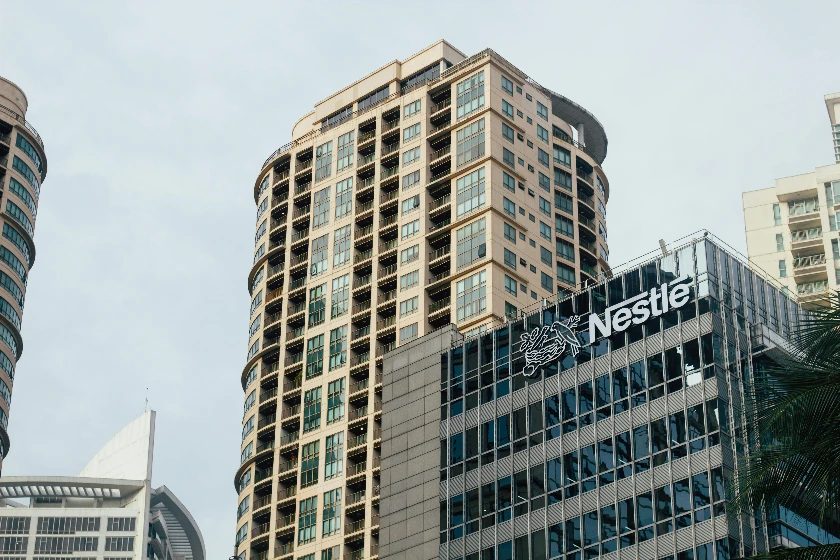 Nestle Surpasses Sales Expectations Amidst Price Increases