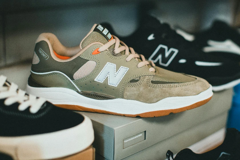 New Balance Achieves Record Sales in 2024