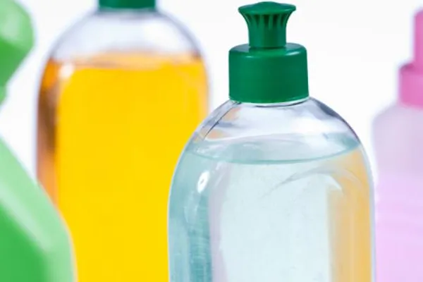 Top Import Markets for Non-Soap Washing and Cleaning Preparations