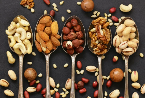 Turkey's Prepared or Preserved Nut Price Increases Slightly to $5,324 per Ton