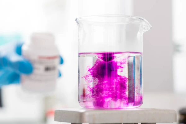 The Largest Import Markets for Synthetic Organic Colouring Matters