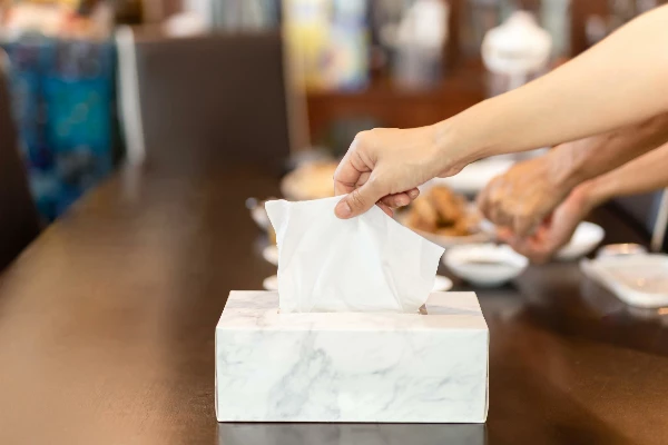 Paper Hand Towels Price in Turkey Peaks at $2,398 per Ton
