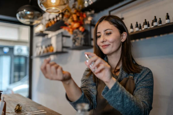 Perfume Price in France Rises 3%, Averaging $49.1 per kg After Two Consecutive Months of Growth