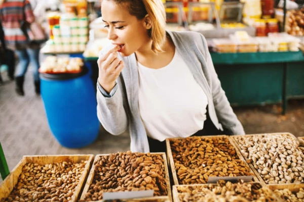 U.S. Pistachio Price Rises 2%, Averaging $7,586 per Ton