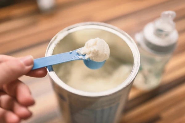 Top Import Markets for Powdered, Evaporated, and Condensed Milk