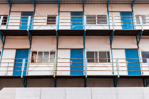 World's Best Import Markets for Prefabricated Buildings of Plastics, Concrete or Aluminium