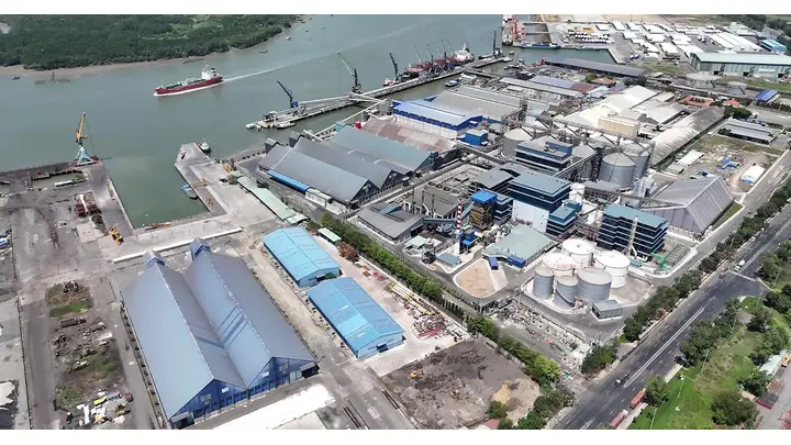 VOSCO Orders Two 50,000 DWT Product Tankers from K Shipbuilding