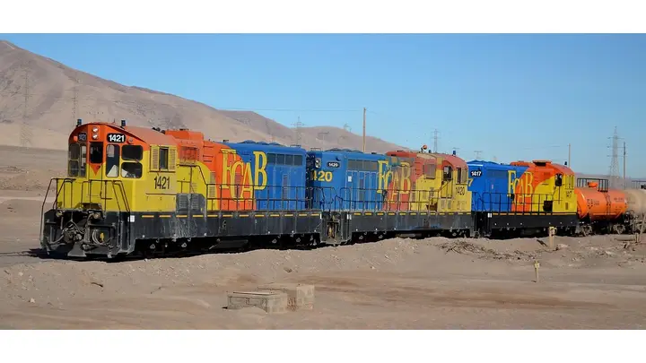 Antofagasta Reports 60% Rise in Half-Year Core Earnings
