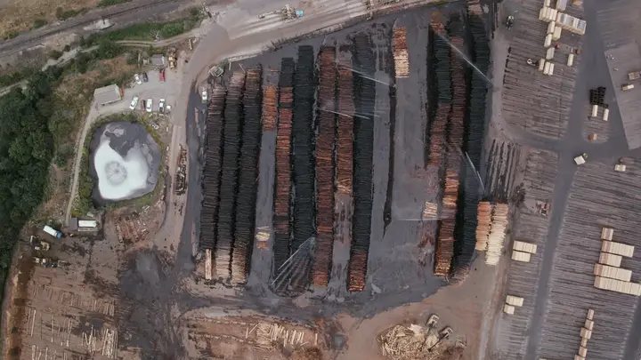 West Fraser Seeks 5-Year Tax Exemption for Florida Sawmill Expansion
