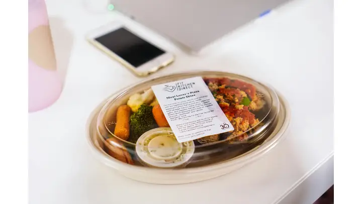 Plastic-Packaged Meals Pose Health and Environmental Risks, Warns New Report