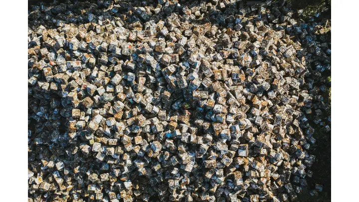 Turkey's Scrap Imports Up 15.4% Year-on-Year in January 2026