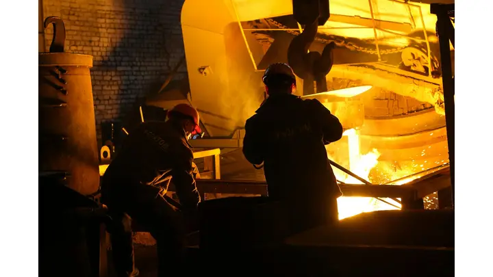 Kazakhstan's Steel Production Grows in 2025, Reaching 4.27 Million Tons