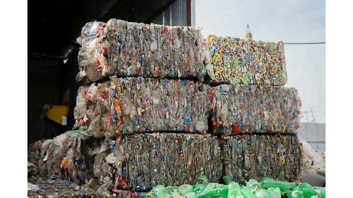 Global Plastic Recycling Market on Track to Reach $60.2 Billion by 2031