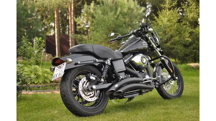 Harley-Davidson Stock Drops 26% From 52-Week High