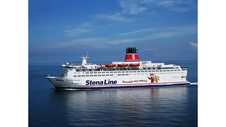 Stena RoRo Orders Next-Gen C-Flexer Hybrid Vessels from China Merchants Industry