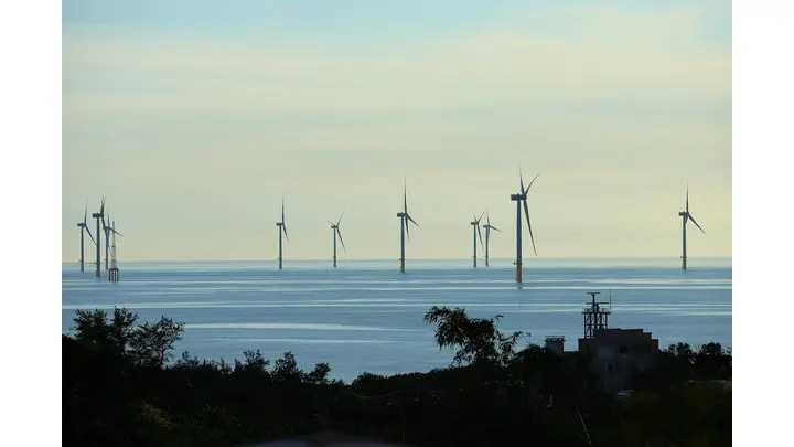 CAPE Holland to Install Piles for Taiwan's 500MW Fengmiao Offshore Wind Farm
