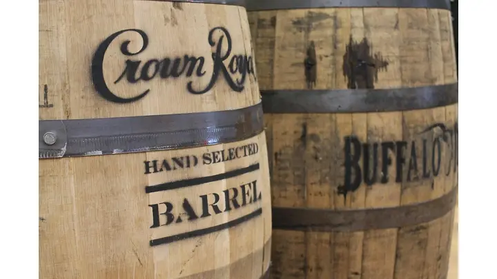Diageo Closes Ontario Crown Royal Bottling Plant by 2026